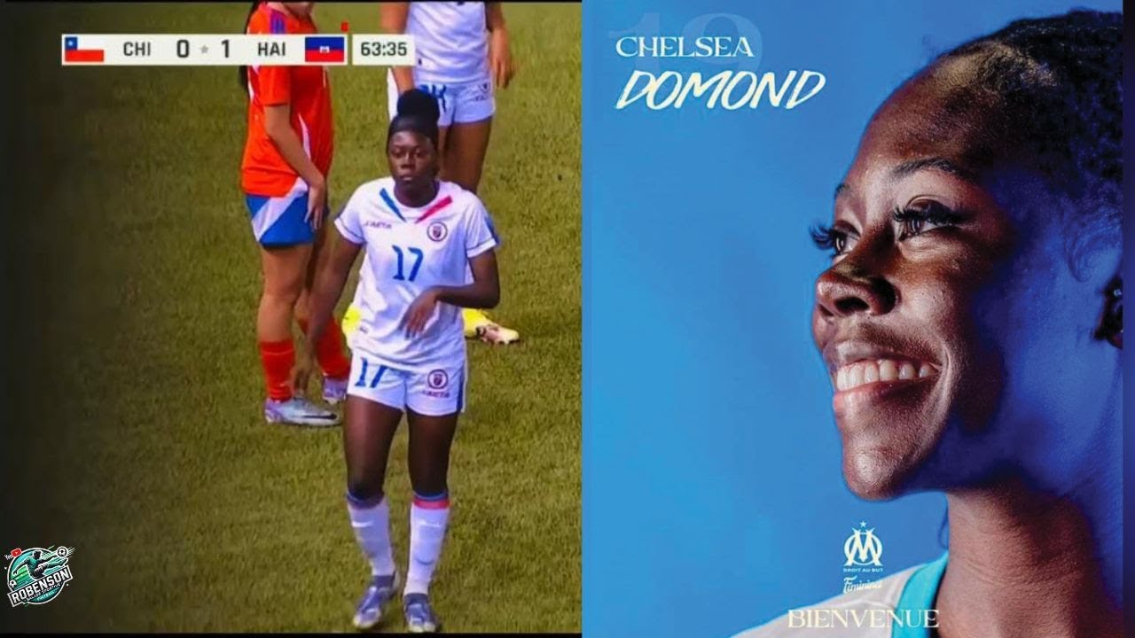 Siw pat gen chans wel, men gwose match Chelsea Domond te fe devan ekip ...