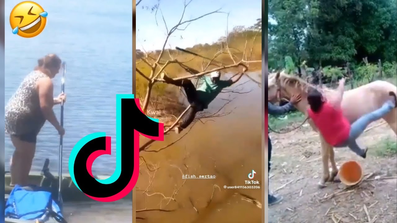 BEST OF TIK TOK (VOL. 108) FUNNY FAILS / VIDEOS CHISTOSOS - YouTube