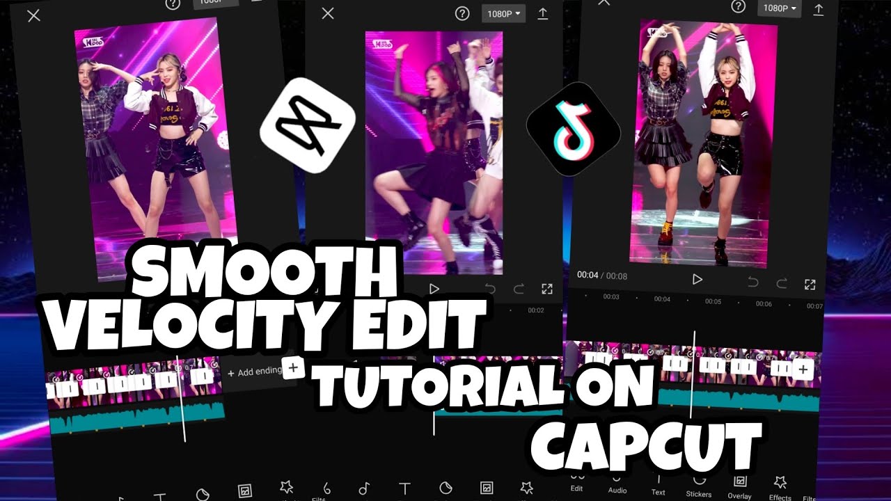 SMOOTH VELOCITY EDIT TUTORIAL ON/CAPCUT/JHON EQ - YouTube