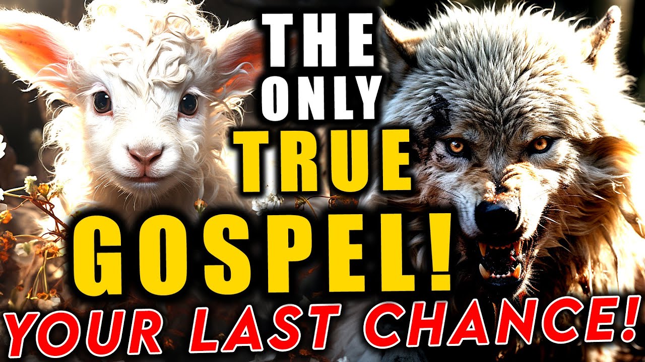The ARMOUR of GOD! 🛡️ How To Spot a WOLF & The TRUE Gospel | DEEP Bible ...