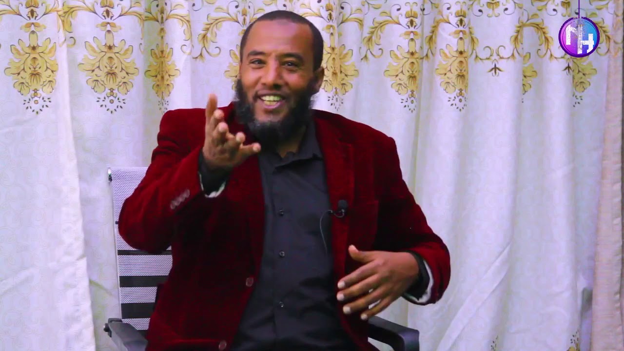 Keeysummaa Iidaa, Ustaaz Raayyaa Abbaa Maccaa fi Ustaaz Jamaal Aliyyii ...