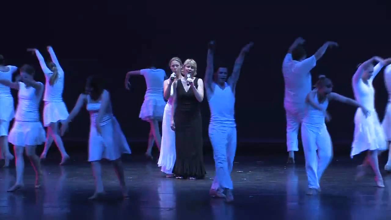 Inga Swearingen - Ode to Joy - YouTube