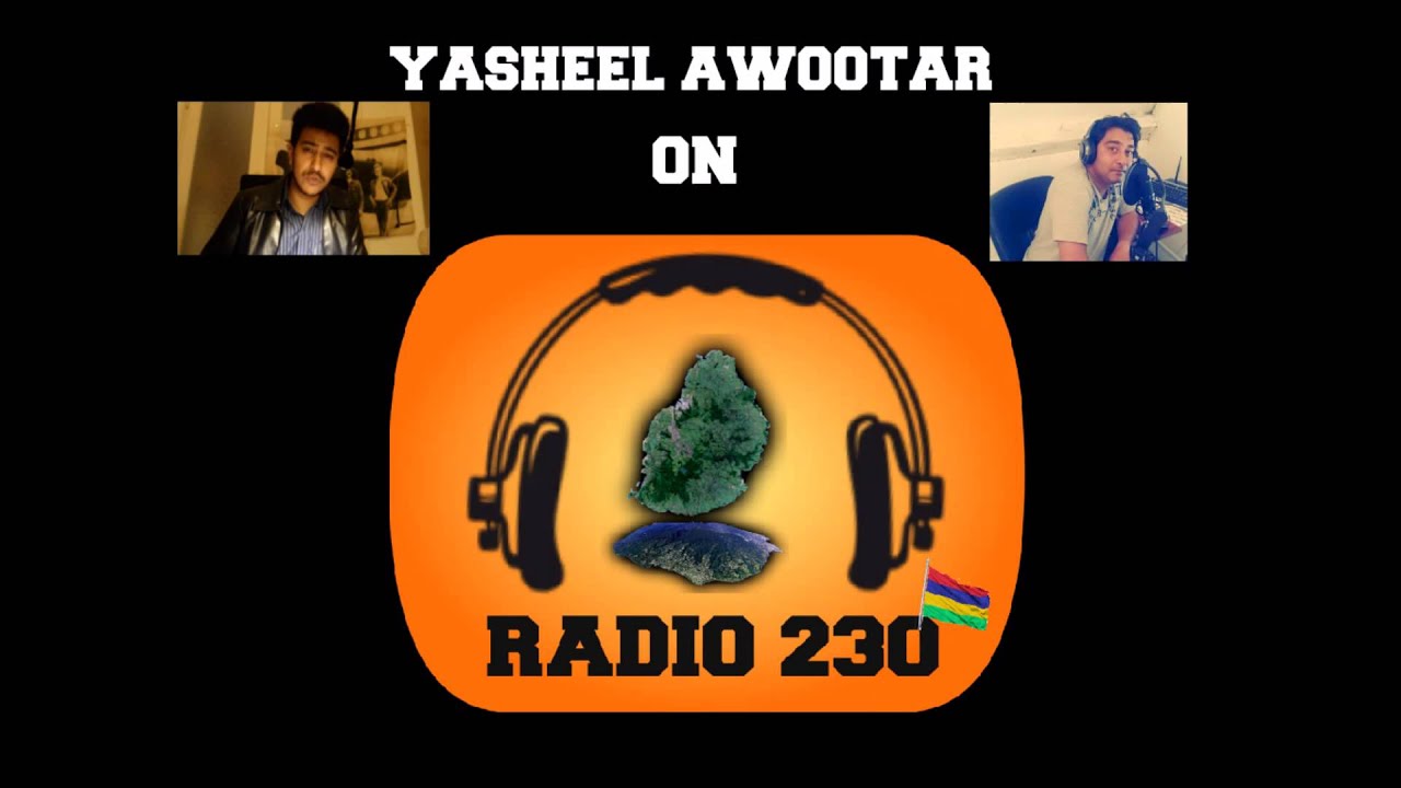 Mauritius politician Parody Radio230 - YouTube