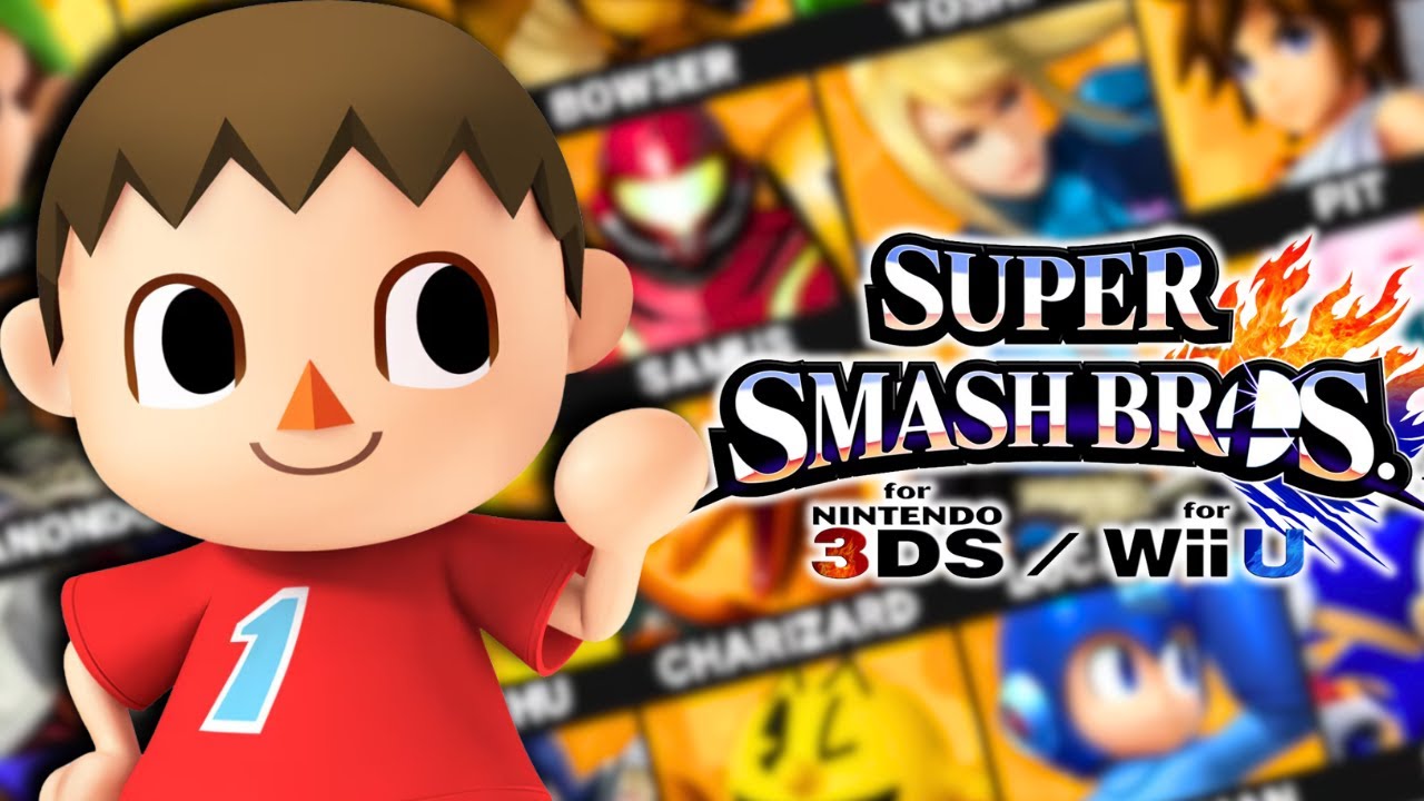 Winning with EVERY Character in For Glory | GOODBYE SMASH 4 - YouTube