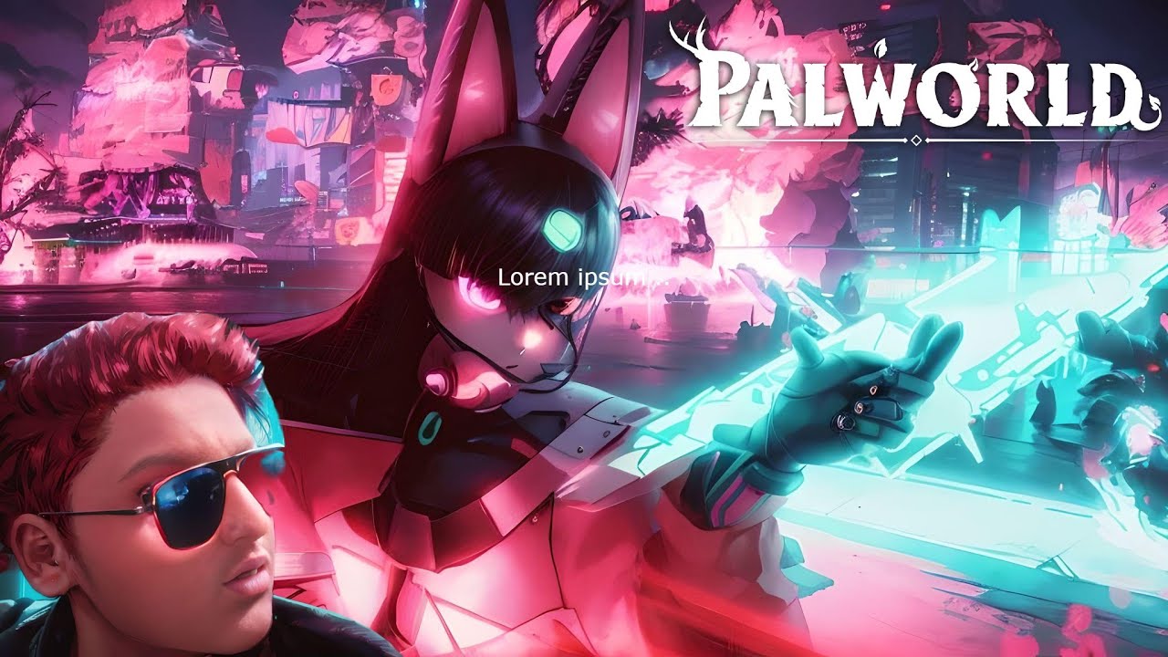 🔴ANUBIS and Mammoth breed in Palworld?? | Palworld For 100 Days ...