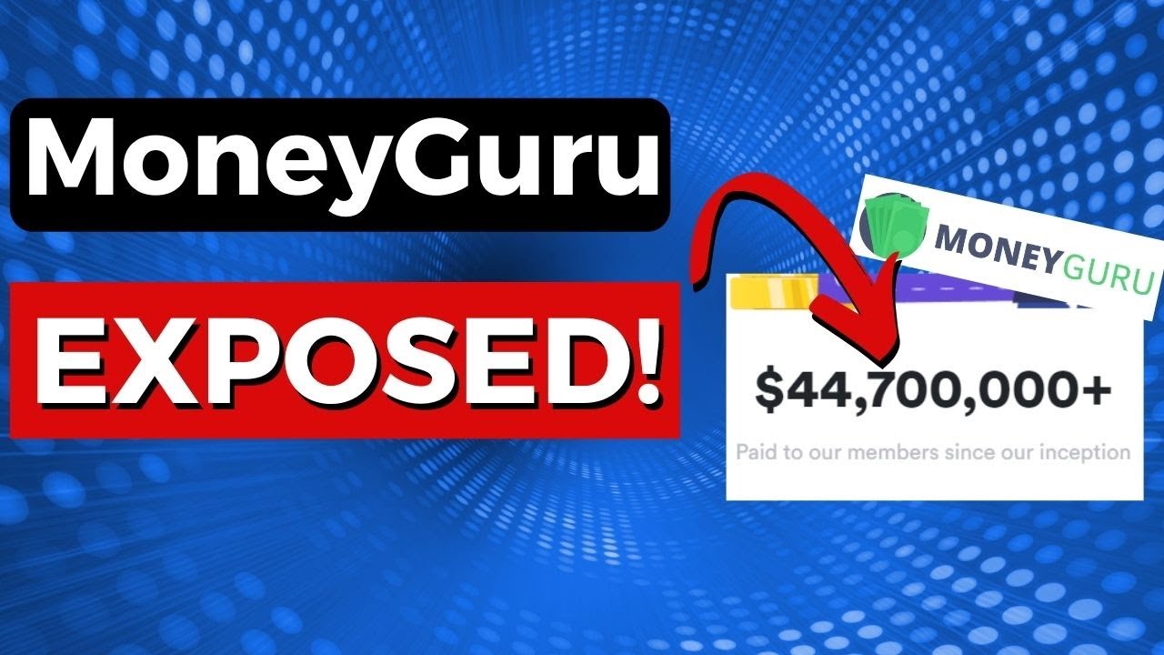 MoneyGuru.co Review – BIG Easy Money or Scam? (Ugly Truth Exposed ...