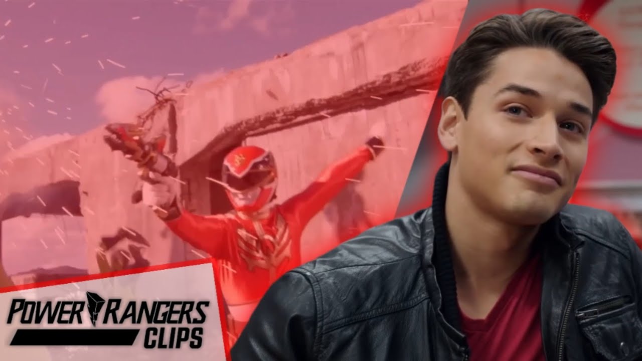Power Rangers Megaforce Fan Made Opening 1 (2024 Version) - YouTube
