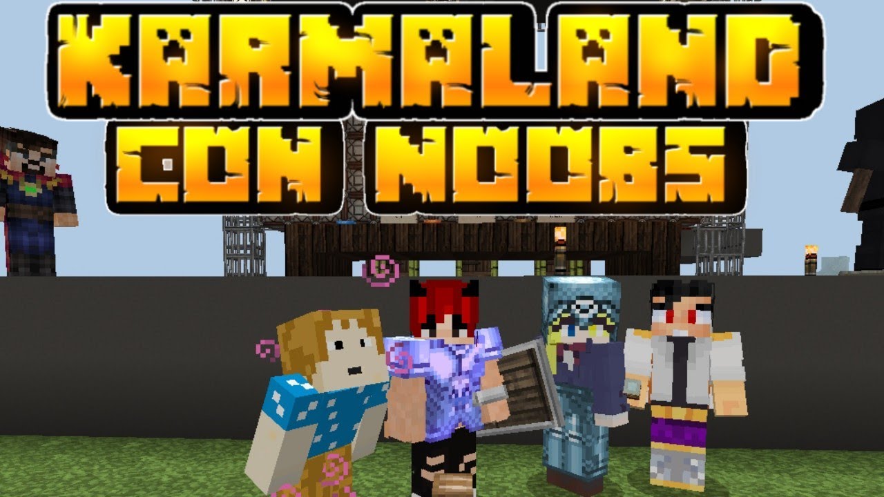 KARMALAND CON NOOBS 3 #13 DIA DE ELECCIONES MEJORES MOMENTOS - YouTube