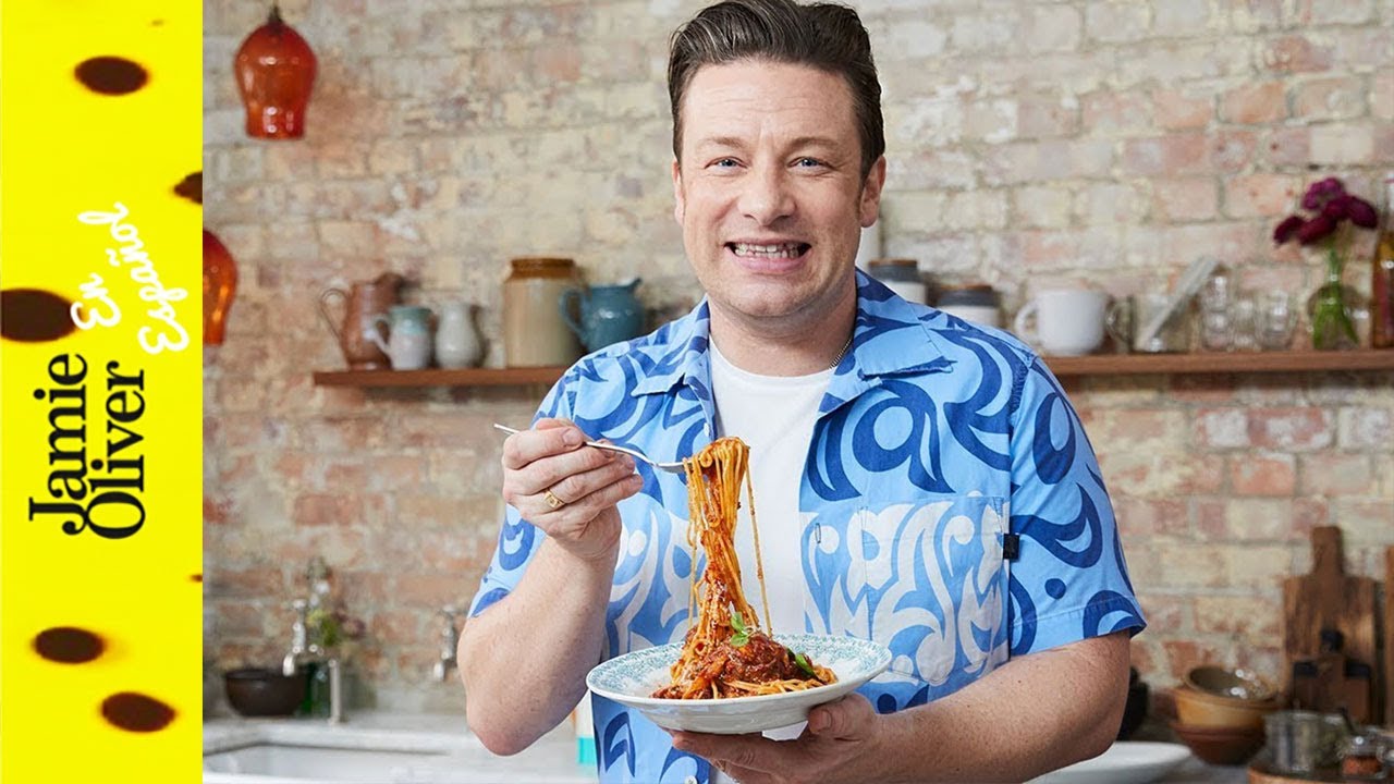 Albóndigas Jamie Oliver 20 Años De The Naked Chef Jamie Oliver En