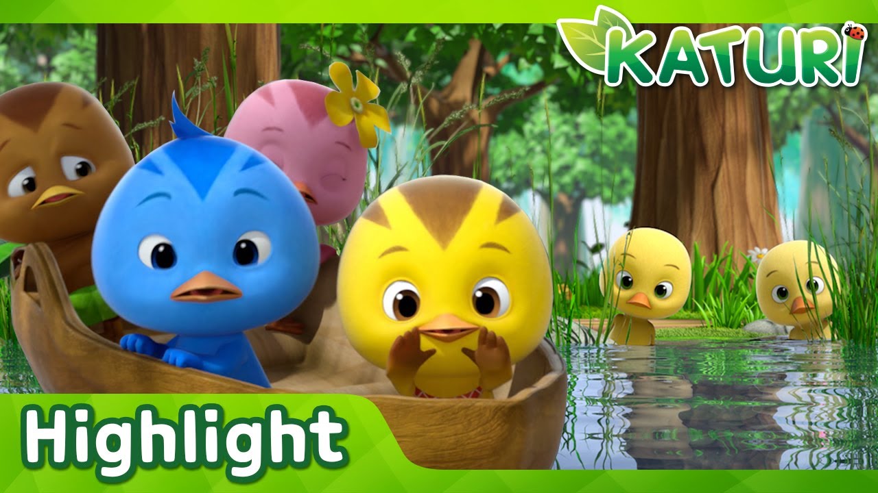 [Katuri Highlight] Row a Boat! | KATURI | S1 EP09 - YouTube