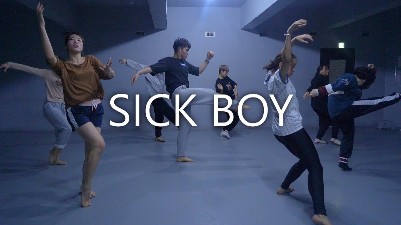 The Chainsmokers - Sick Boy | MADAME BIG choreography | Prepix Dance ...