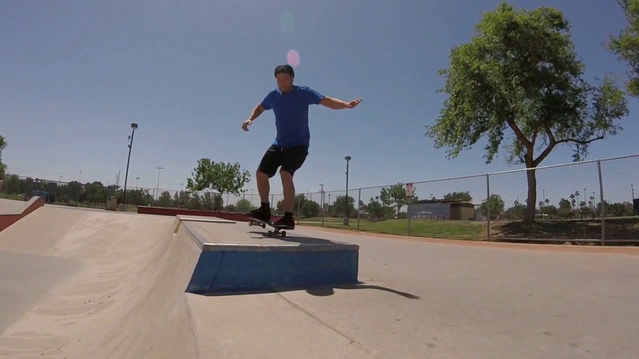 Manual tricks - YouTube