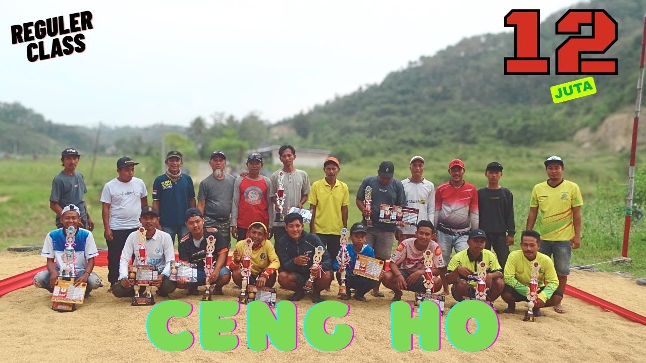 Lomba merpati kolongan Ceng Ho Hadiah 12Juta - YouTube