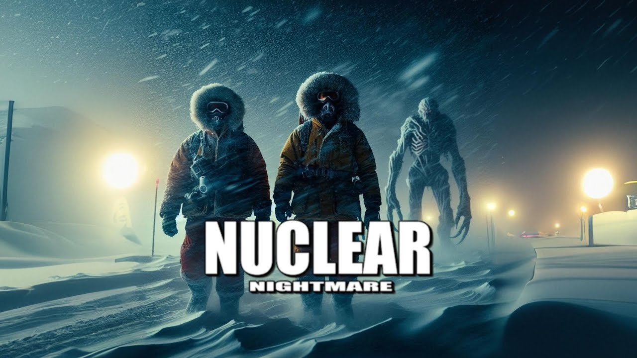 John Carpenter's The Thing (Lawsuit) - Nuclear Nightmare Coop Gameplay ...