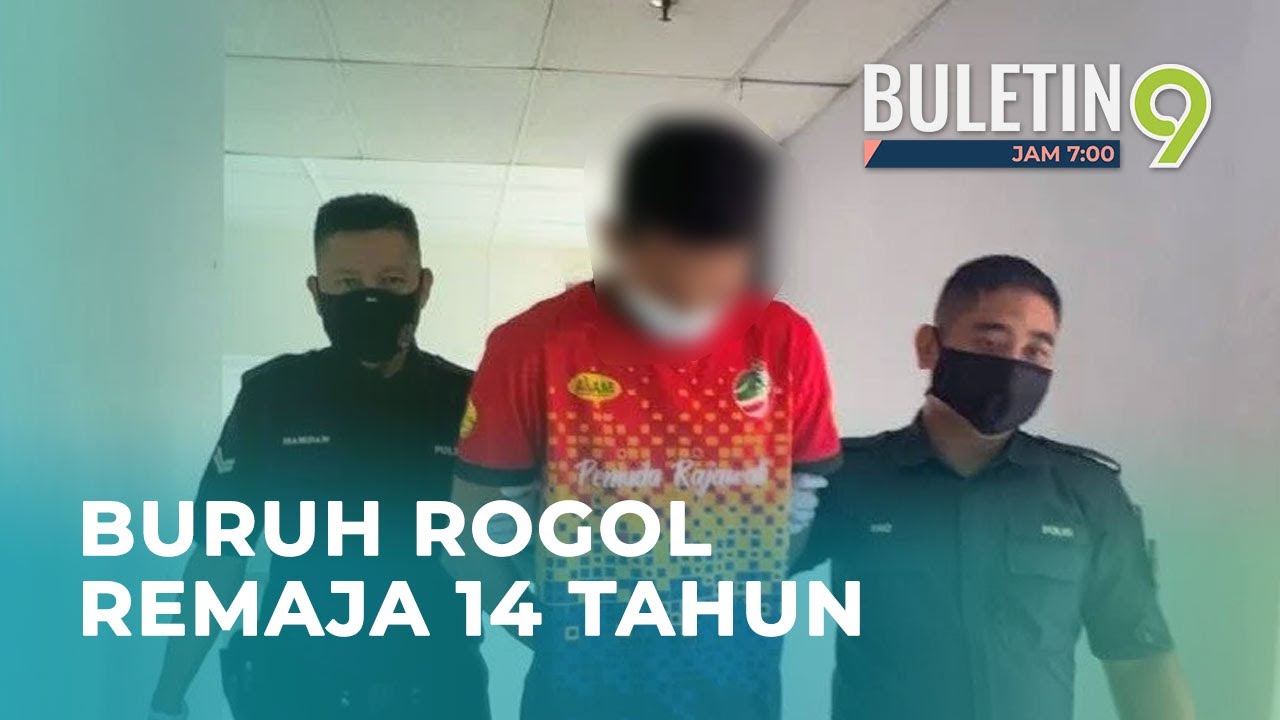 Rogol Remaja Perempuan Selepas Seminggu Berkenalan - YouTube