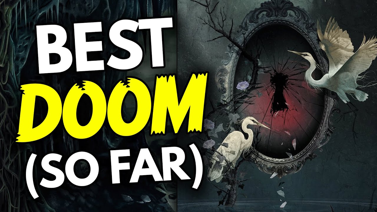 Best DOOM METAL Albums of 2024 (So Far) - YouTube