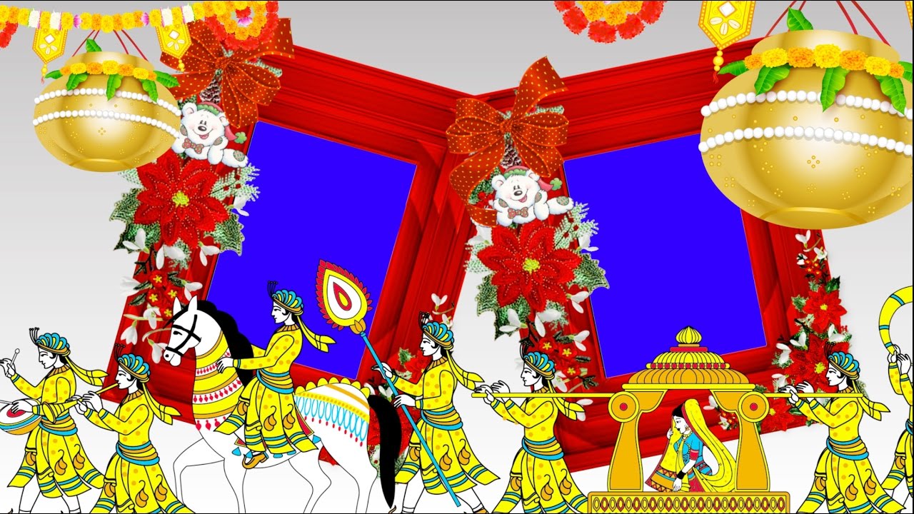 Wedding Background, Motion Background, Video Background - YouTube