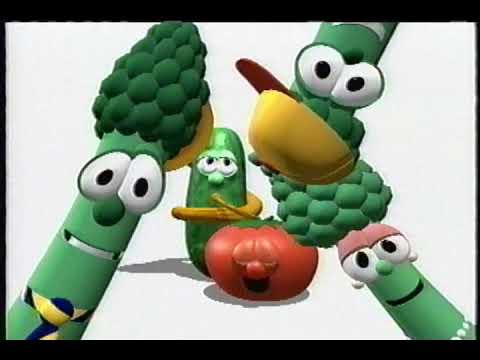 Opening/Closing to VeggieTales: Lyle the Kindly Viking (2001) - YouTube