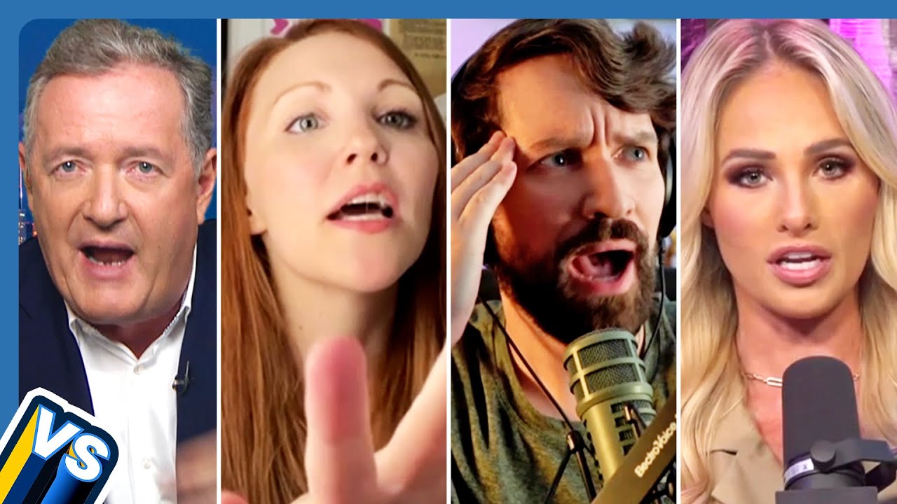 "Nobody Cares She's Black, She's Terrible!" Destiny vs Officer Tatum vs ...