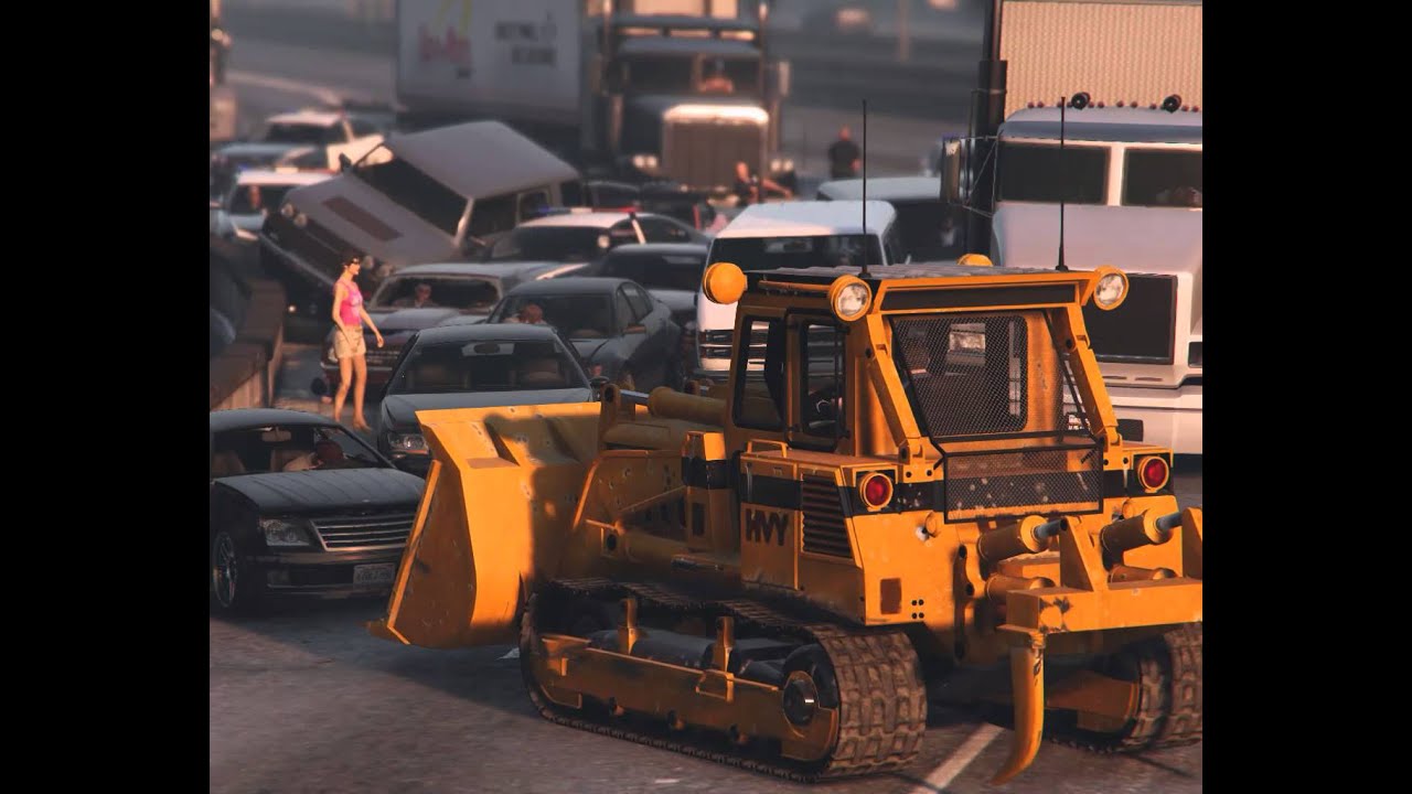 Killdozer! - YouTube