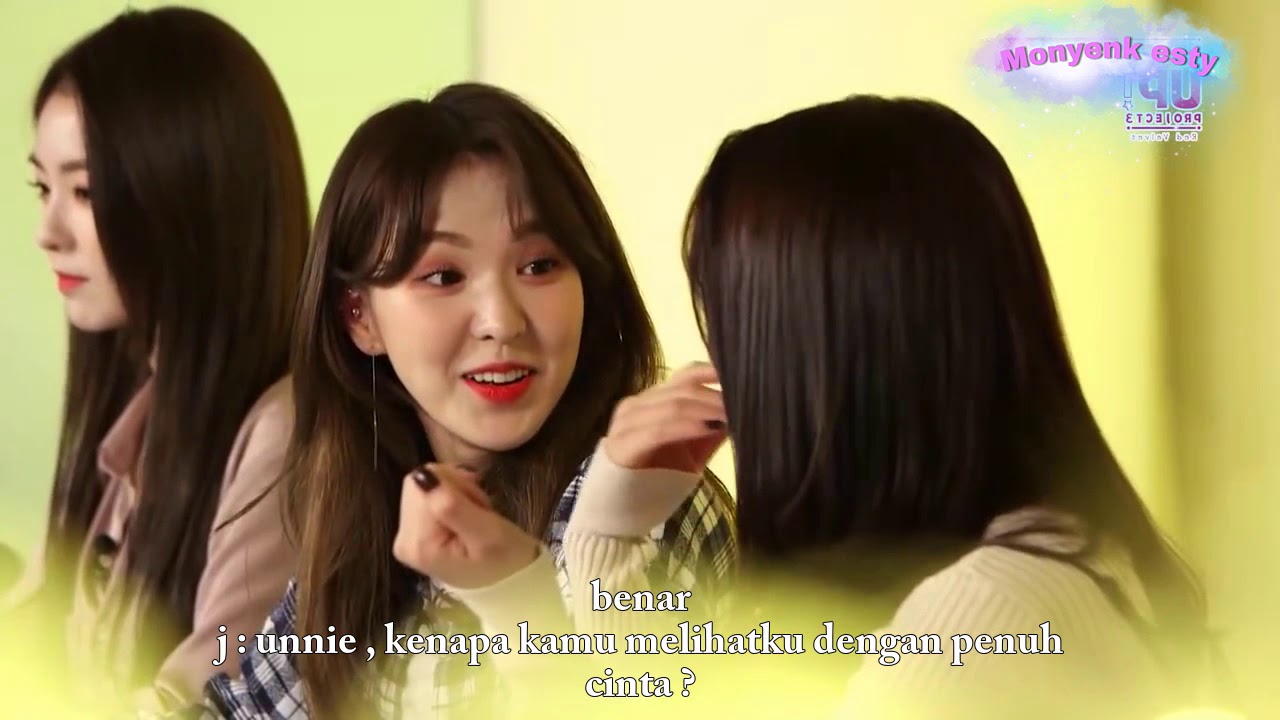 [ indo sub ] Red Velvet - Special Live fanmeet Level Up Season 3 on Oksusu - YouTube