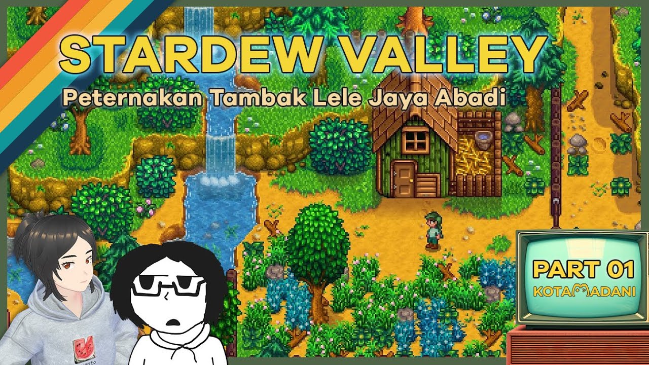 [1] Pembangunan Tambak Lele Farm Bersama Su'eb Balsem dan Asep Jaeger ...