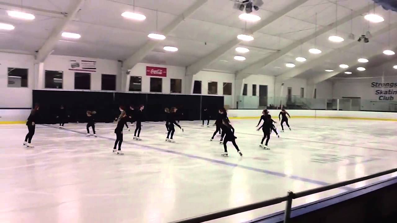 Houston Starz Theatre on Ice - CE - 2012 - YouTube