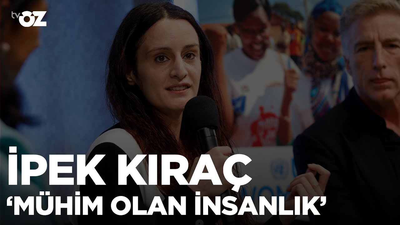 İPEK KIRAÇ : MÜHİM OLAN İNSANLIK - YouTube