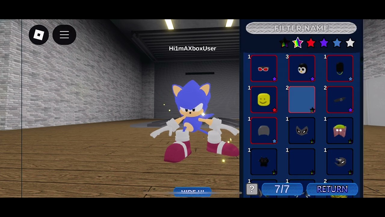 How to make Junio Sonic in Pulse RP (OLD) - YouTube