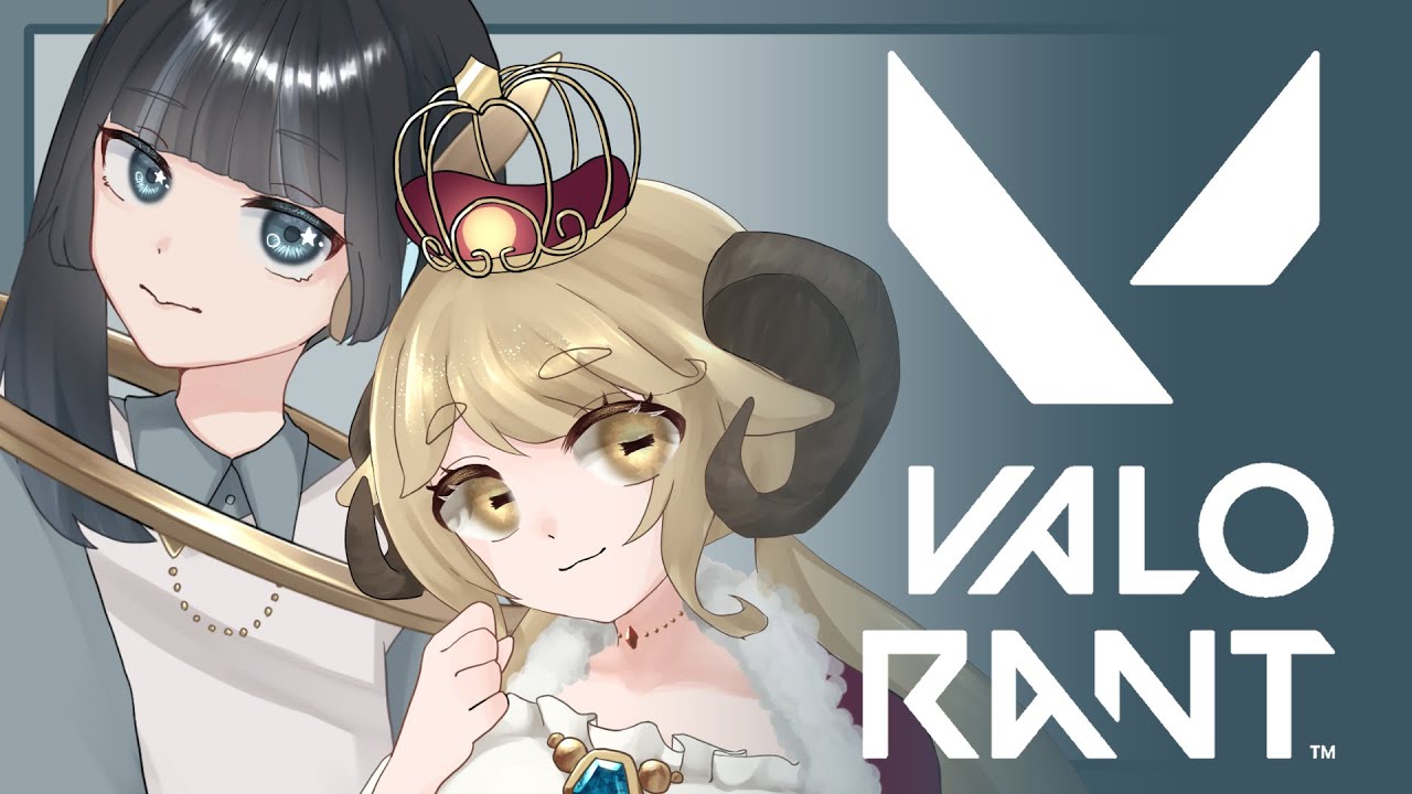 【#valorant 】マジの王さま休止前最後VALO【#vtuber 】 - YouTube