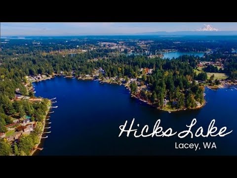 Hicks Lake - The End of the 2019 Season - YouTube