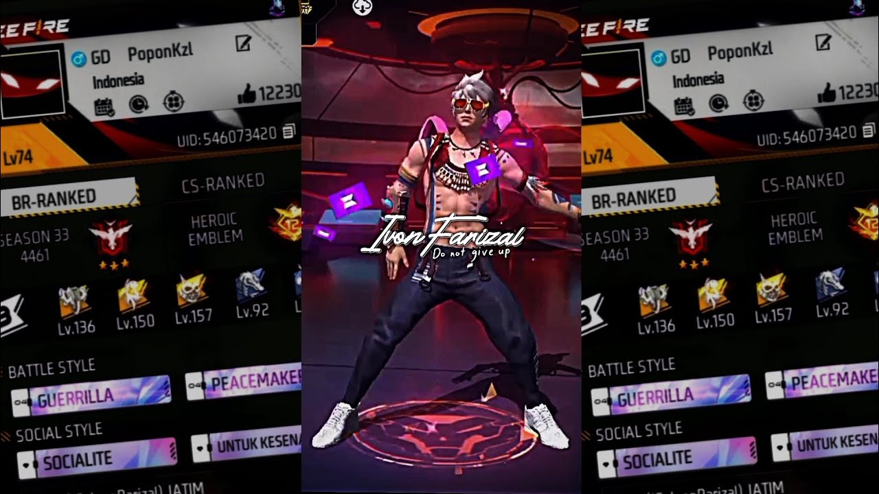 Preset Ff Dj Tentang Rasa Preset Dibawah 5mb And Xml Youtube