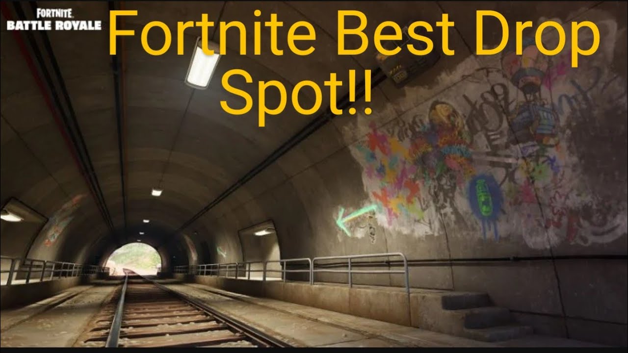 Fortnite's BEST Loot Location!!! - YouTube