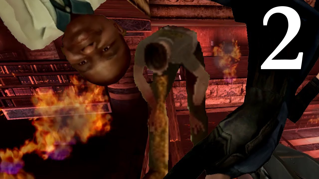 Libraries On Flame With Rock And Roll And Also Inconceivable War Crimes ...