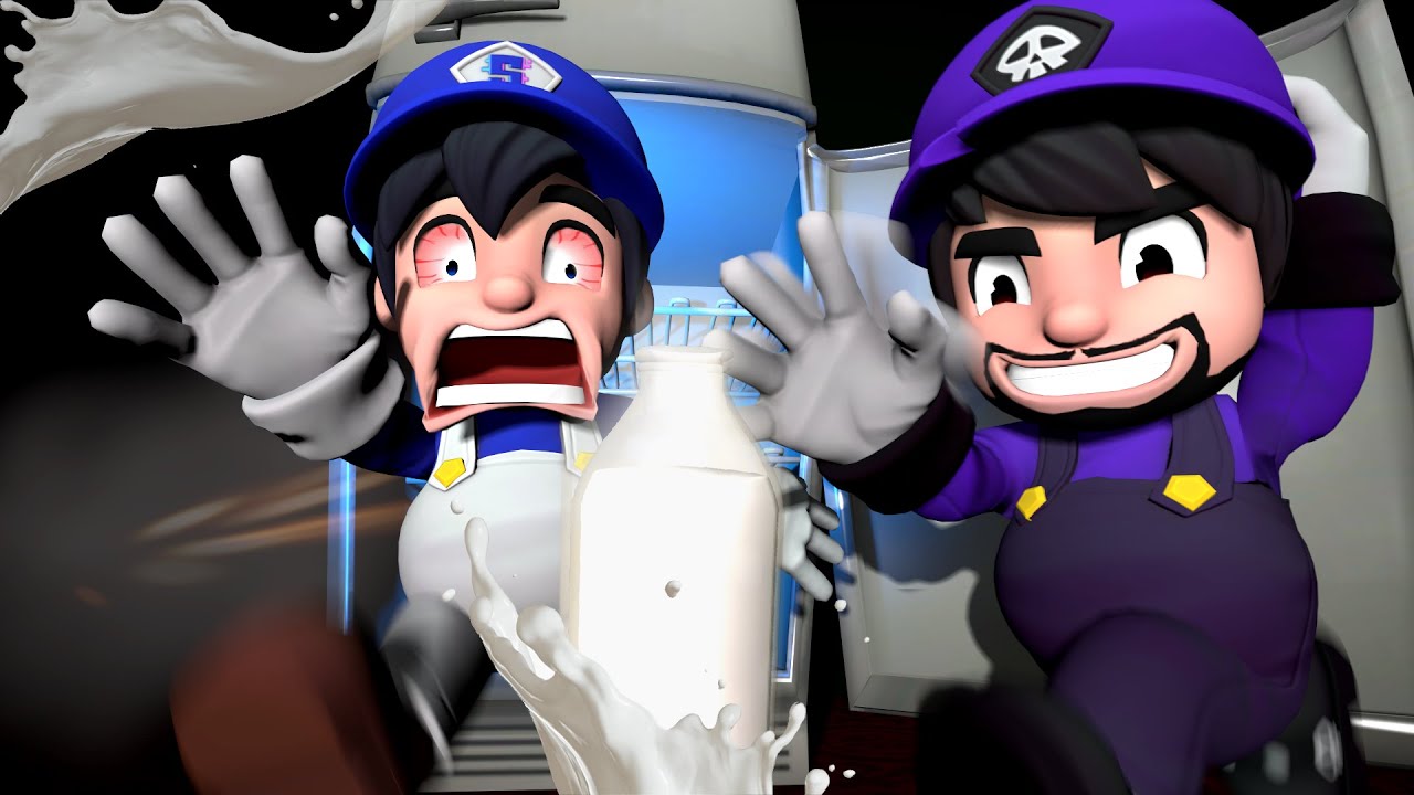 SMG3: SMG4's Milk - YouTube