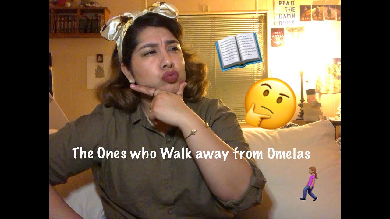 The Ones Who Walk Away from Omelas: an analysis?!? - YouTube