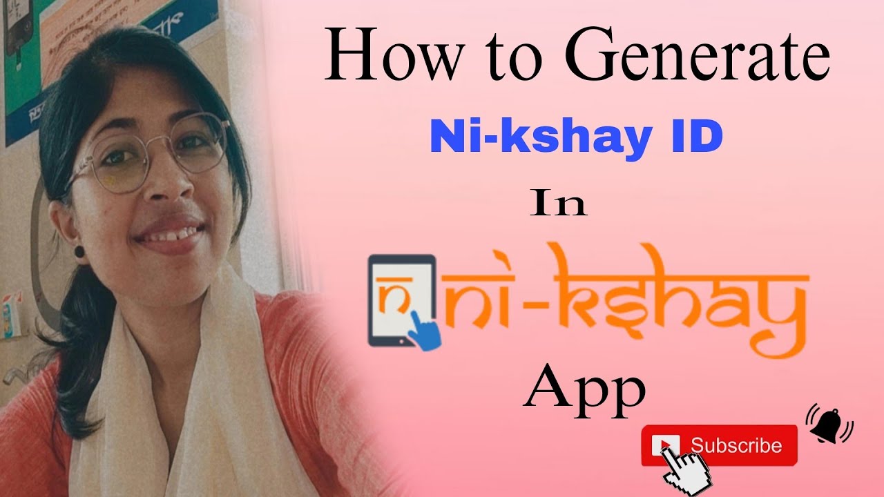 How to Generate Nikshay ID |Use of Nikshay App|How to enroll new TB ...