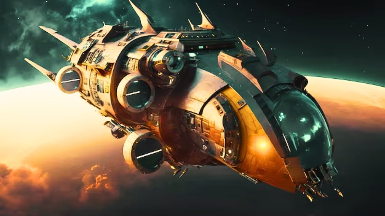 AMAZING SPACE VEHICLES IN THE WORLD - YouTube