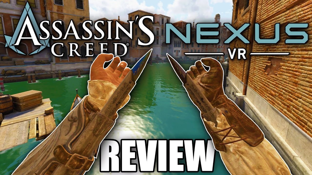 Assassin’s Creed Nexus Review and Gameplay on Quest 3 - YouTube