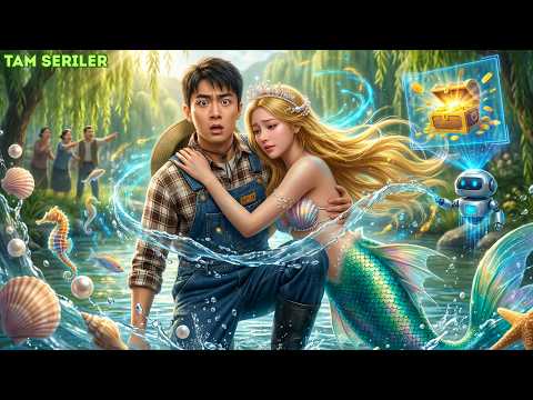 Fakir Genç Balık Tutarken Dünya Sistemini Açtı, Anında Güzel Deniz Kızıyla Evlenip Eş Oldu