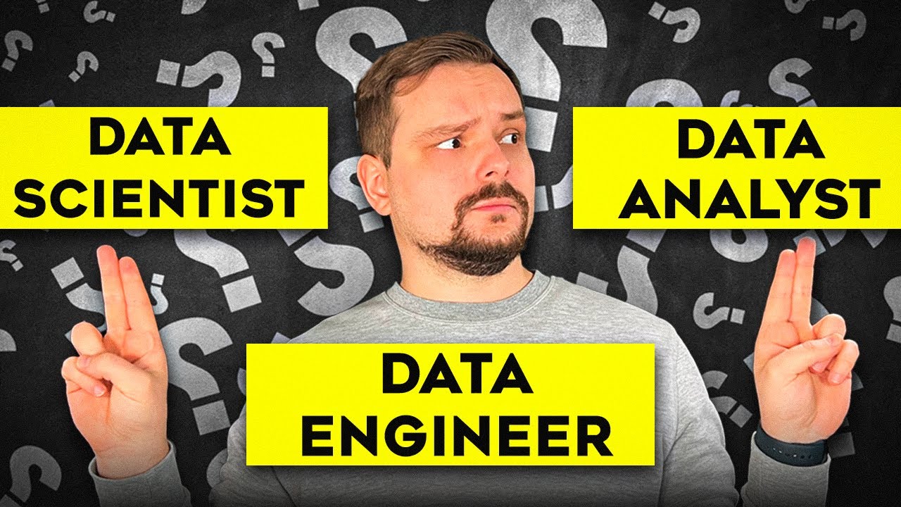 Data Scientist Vs Data Analyst Vs Data Engineer 2024 Make The Right