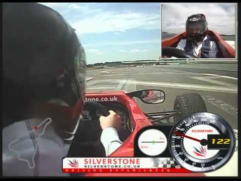 Silverstone Single Seater Experience 25/07/11 (Stowe Circuit) - YouTube