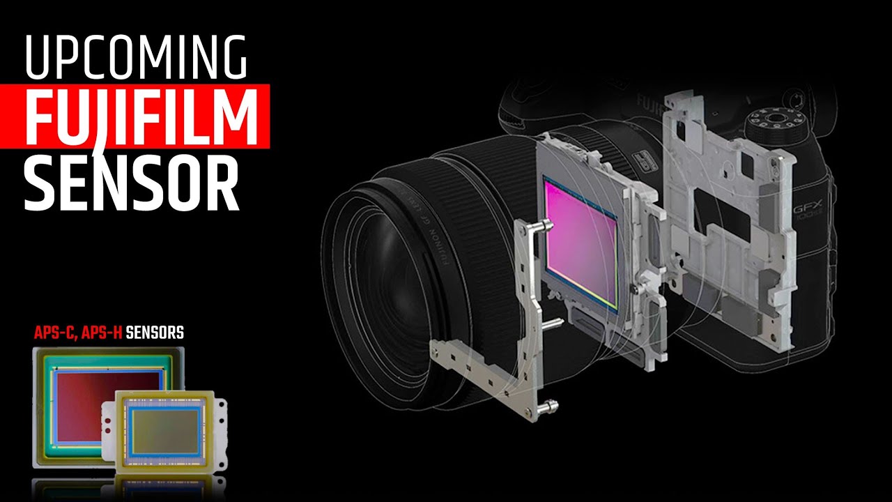 New Sensor Format from Fujifilm? - YouTube