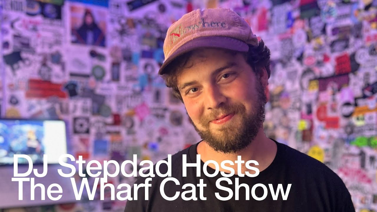 DJ Stepdad Hosts the Wharf Cat Show @TheLotRadio 06-05-2025 - YouTube