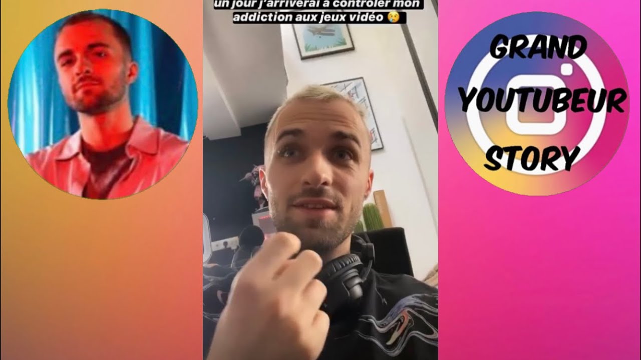 SQUEEZIE- je suis addict au jeu Ghost of Tsushima 🎮 - YouTube