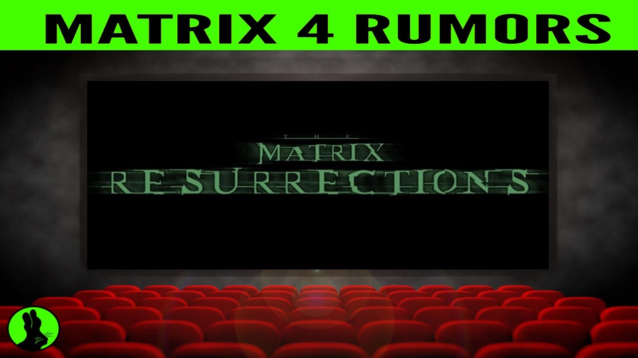MATRIX 4 | Test Screening? - YouTube