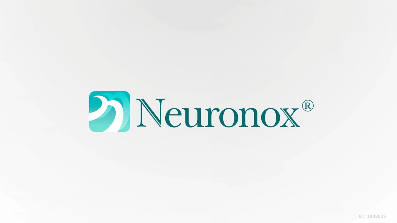 Neuronox 奇蹟肉毒作用原理｜怡康診所 - YouTube