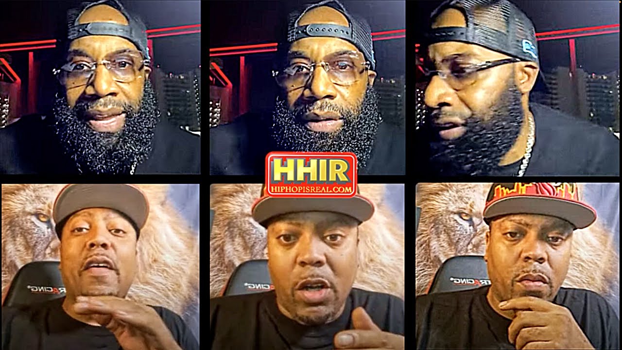 Smack ADDRESSES The Culture + ANGRYFAN007 PULLS UP 😲 😱 (SMACK/VOL XI ...