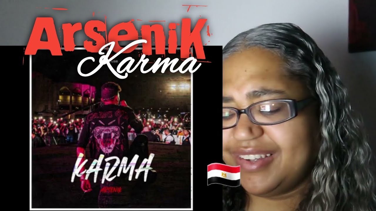 421 Reacts Music | ARSENIK | KARMA | ارسينك - كارما PROD TEE SMOKE ...