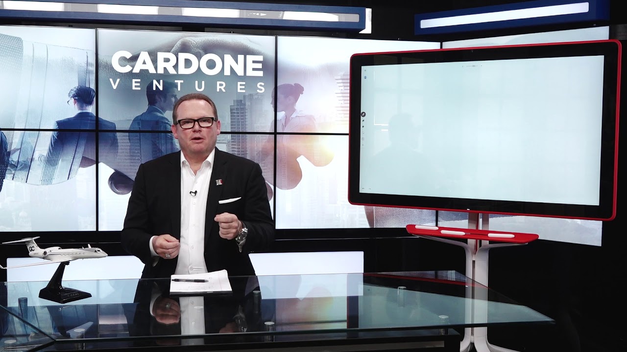 INTRODUCTION to CARDONE VENTURES - YouTube